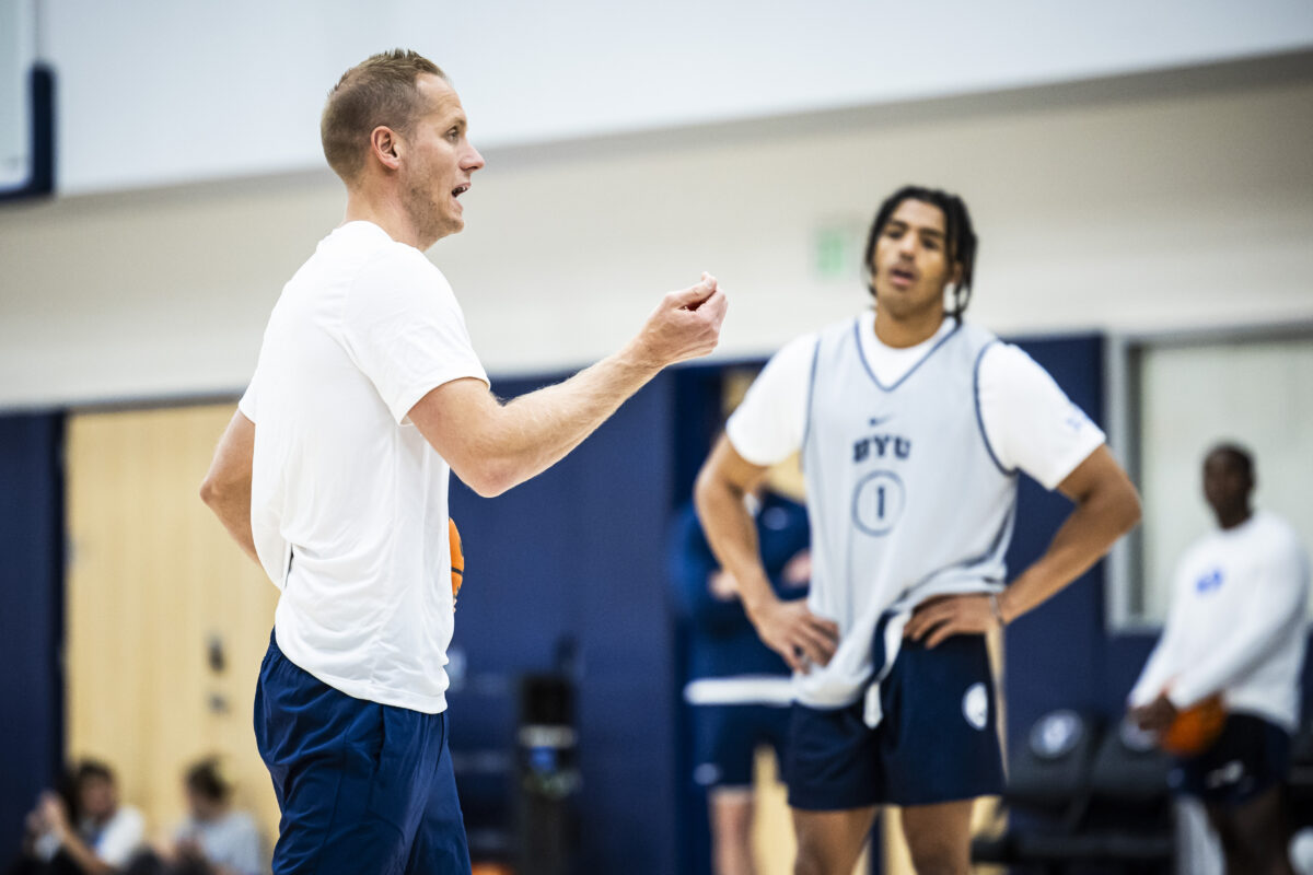 BYU Roundup: Cougars add Snow College standout to men’s hoops roster | News, Sports, Jobs ...